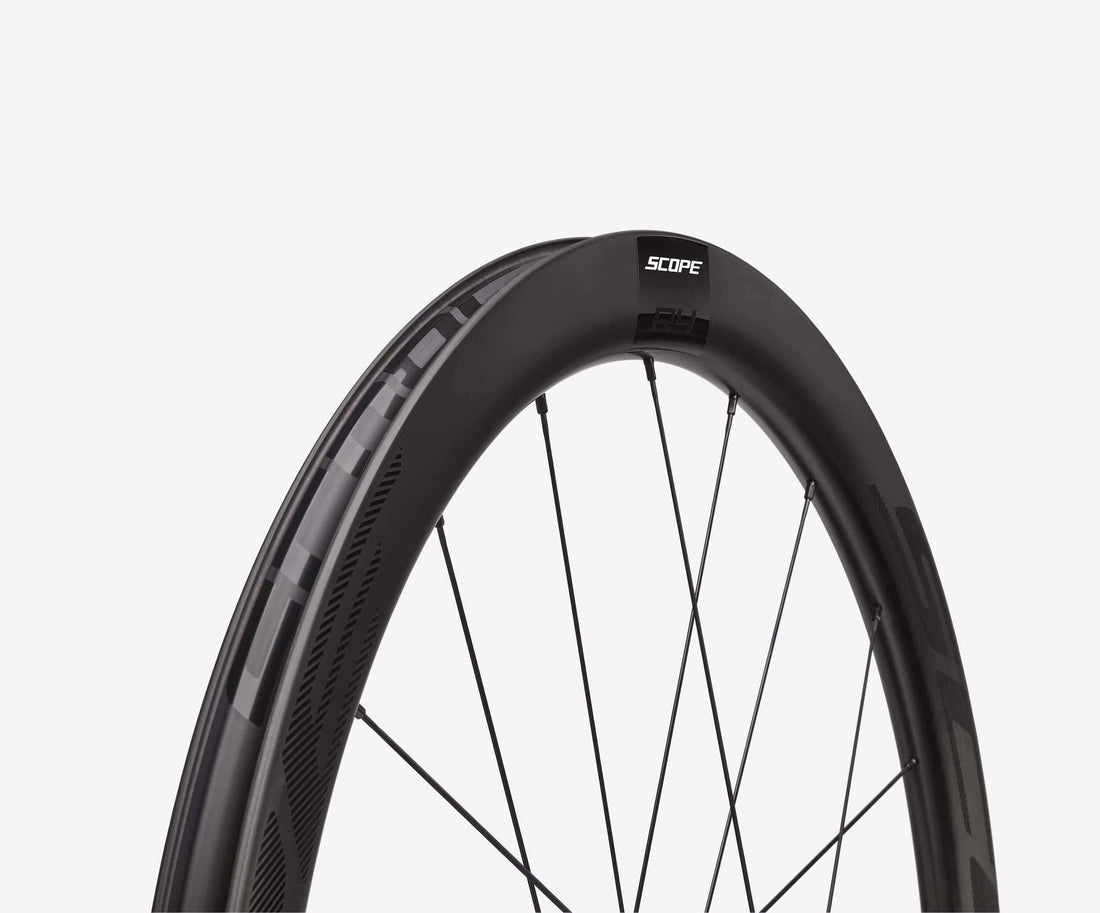 SCOPE WHEELSET S4 DISC SHIMANO