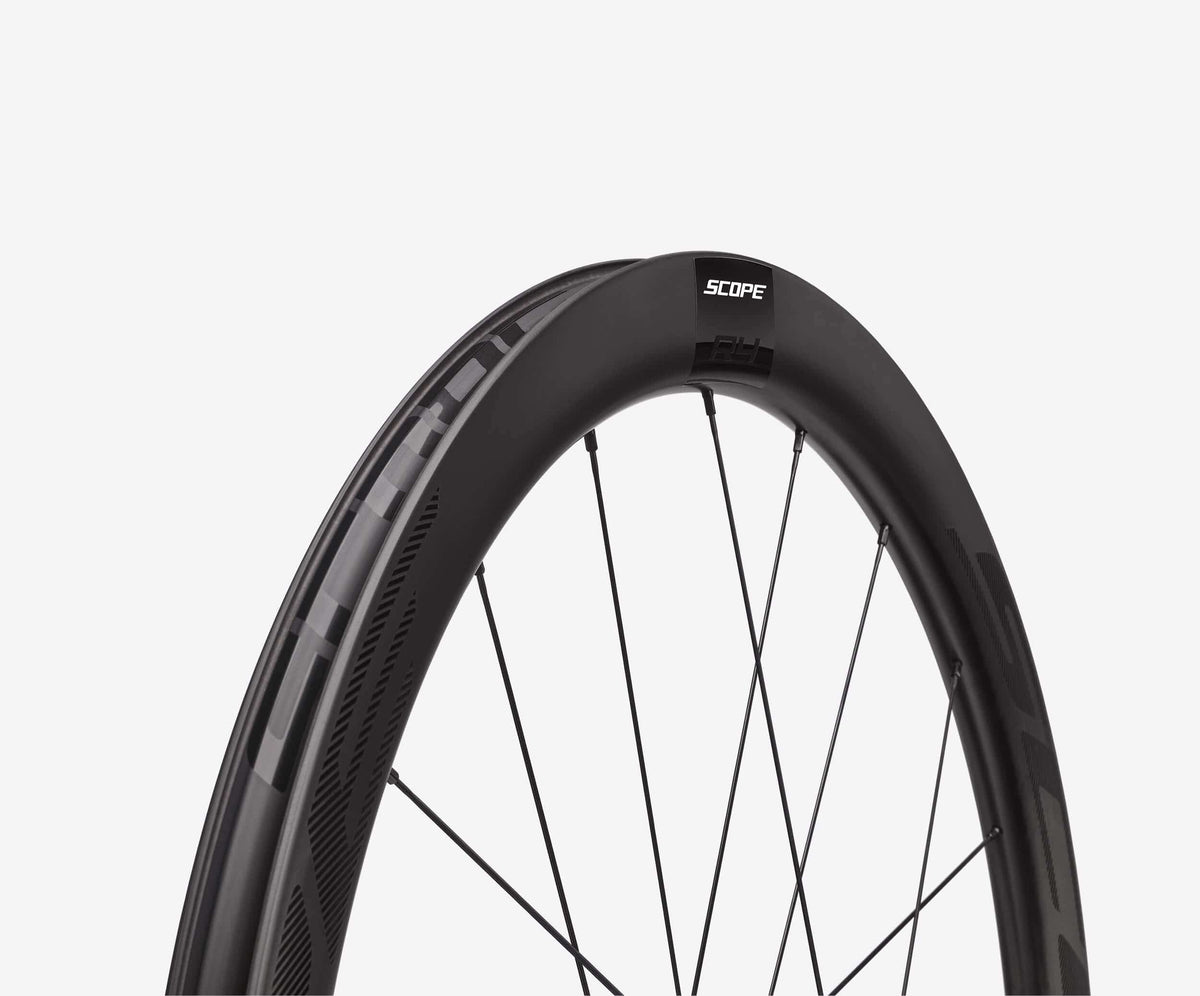 SCOPE WHEELSET S4 DISC SHIMANO