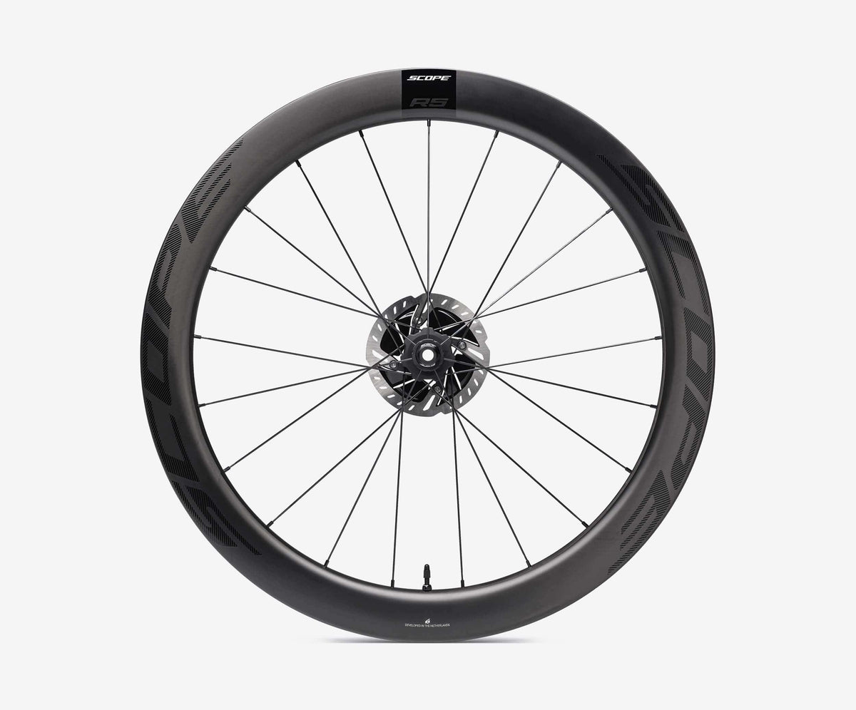SCOPE WHEELSET S5 DISC SHIMANO