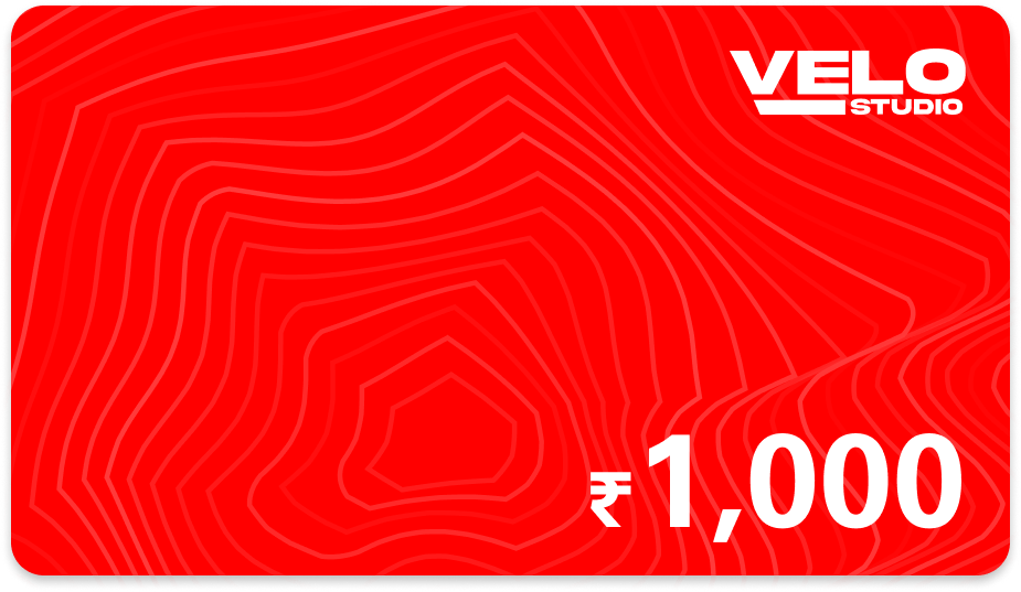 Velo Studio Gift Card