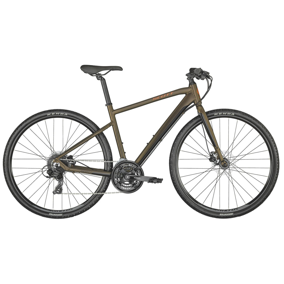 Scott Bikes